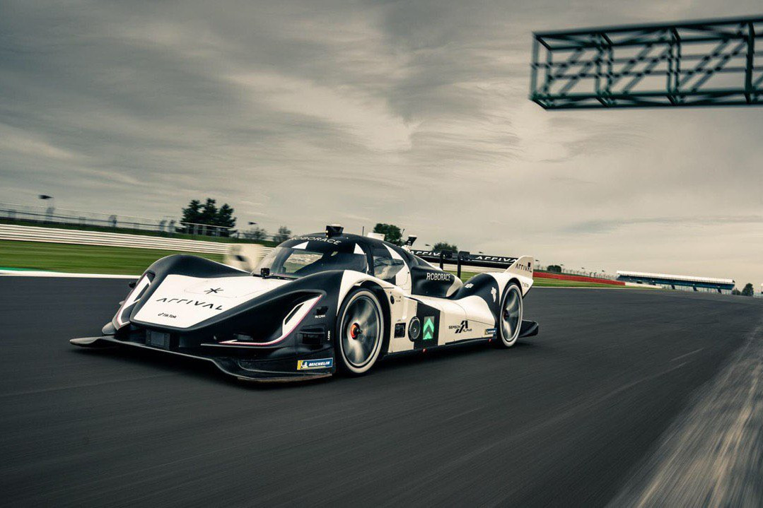 e-Formel.de | Roborace - e-Formel.de